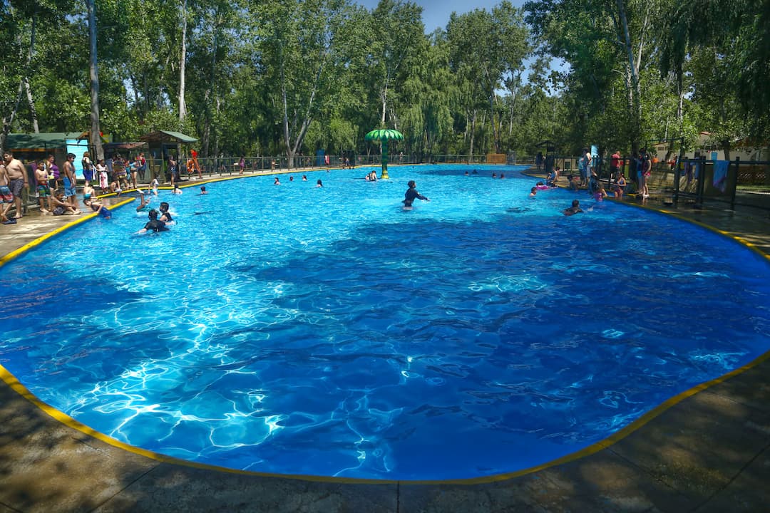 Parque Oasis | Empresas